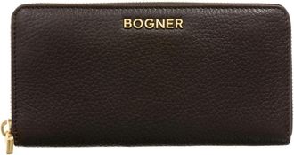 Bogner Portemonnaie - Wallis Ela Purse Lh13Z - Gr. unisize - in Braun - f&uuml;r Damen