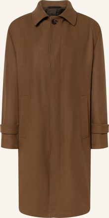Strellson Wollmantel Barletta beige