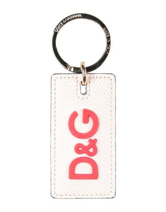 Dolce & Gabbana Kleinlederwaren - Schl&uuml;sselanh&auml;nger auf YOOX.COM