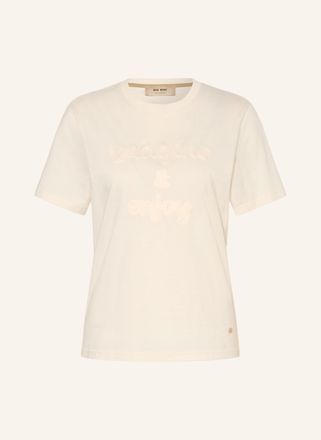 Mos Mosh Mos Mosh T-Shirt Mmmakri weiss