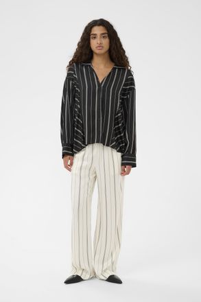 Soaked In Luxury Langarm - Hemd SLMarcela Langarm - Hemd Lockere Passform