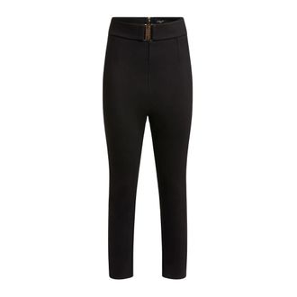 Marciano Farah Ponte Rock - - Trousers - Damen - Schwarzk - 2XL