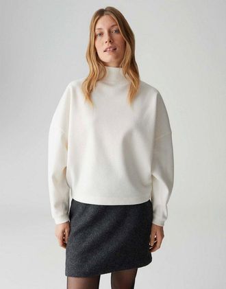 OPUS Sweatshirt Sweatshirt Gumbi - Weit