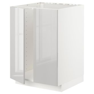 IKEA METOD Unterschrank für Spüle + 2 Türen