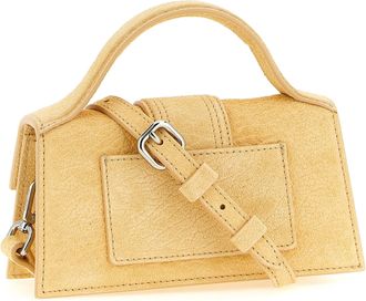 Jacquemus Le Bambino Top Handle Bag - Yellow