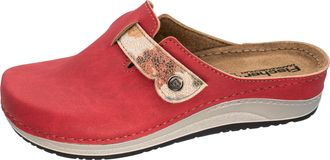 Fischer Markenschuh Damen-Clogs