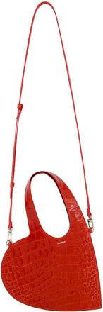 Coperni Mini Heart Tote Croco Copba93f6107