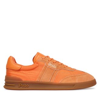 Polo Ralph Lauren Sneakers Polo Ralph Lauren 804P04919003 Orange