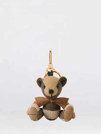 Burberry Schl&uuml;sselanh&auml;nger BURBERRY Damen Farbe Rot