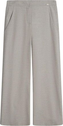 Cinque Cinque, Femme, Pantalons, Beige, Taille: 40 FR Cihawa Wide Pantalons
