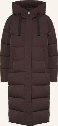 Fuchs Schmitt Fuchs Schmitt Daunenmantel Lakewood braun