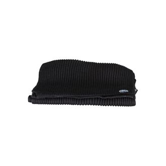 North Sails Nachhaltiger Schwarzer Baumwollschal f&uuml;r M&auml;nner - - Accessories - Herren - Schwarzk - ONE SIZE