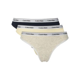 Calvin Klein Underwear String-Set LV00QD5209 Bunt