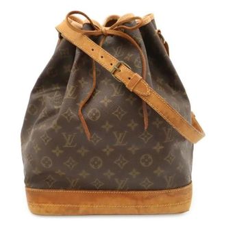 Louis Vuitton Sac bandouli&egrave;re Monogram Pre-owned - Femme - Pre-owned - Brun - Taille: ONE Size