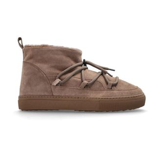 INUIKII Klassische niedrige Schneestiefel - - Shoes - Herren - Braun - 36 EU