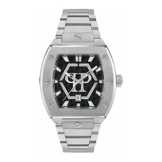Philipp Plein The Hexagon Phantom - - Accessories - Herren - Grau - ONE SIZE