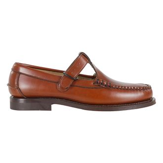 Hereu Alber T-bar Loafer - - Shoes - Damen - Braun - 40 EU
