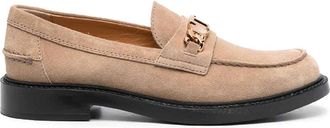 Tod's Mokassins - Hellbraun