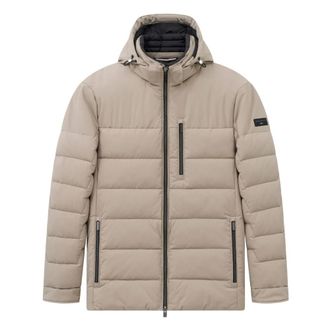 Bugatti Steppjacke - - Jackets - Herren - Beige - 2XL