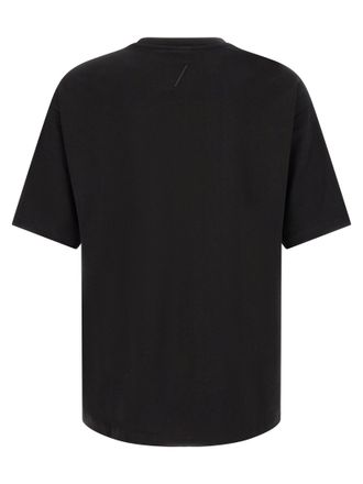 Thom Krom Modal and Cotton Blend T-shirt - Black