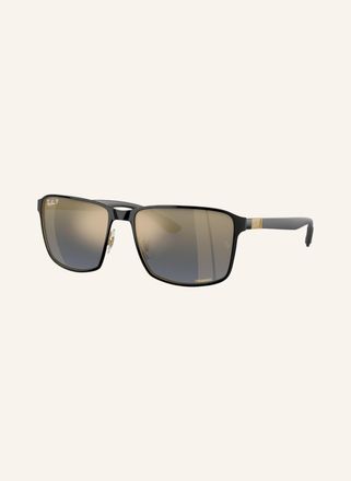 Ray-Ban Sonnenbrille rb3721ch schwarz