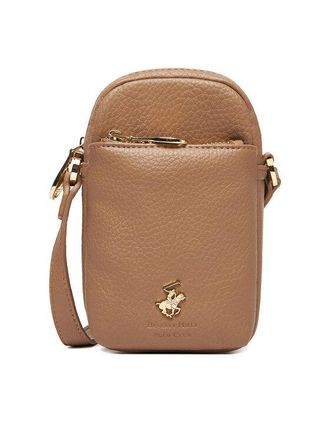 Beverly Hills Polo Club Handtasche C-BHPC-L-004-08 Beige
