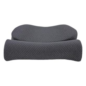 Generico Nackenkissen, ergonomisches Konturkissen, kühlend, Unisex, für Zuhause, Schlafzimmer, Auto, Flugzeug, Reisen