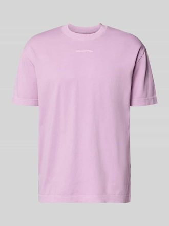 Marc O'Polo Relaxed Fit T-Shirt aus reiner Baumwolle