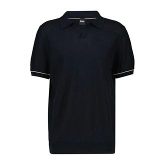HUGO BOSS Herren, Strickwaren, Blau, SGr&ouml;&szlig;e