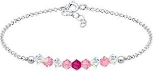 Elli Fille Argent Bracelets charms - 0202682118_14 - 14cm