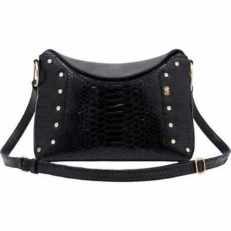 CLARIS VIROT Gaia Bag - - Bags - Damen - Schwarzk - ONE SIZE