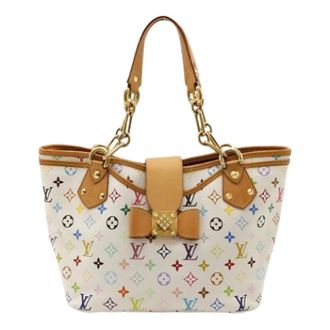 Louis Vuitton Pre-owned Monogram Multicolor Annie GM Tote Bag - - Pre-owned - Damen - Mehrfarbig - ONE SIZE