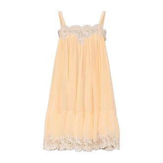 Chlo&eacute; Damen, Kleider, Orange, 2XSGr&ouml;&szlig;e