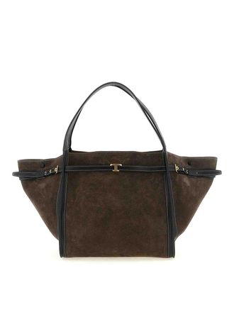 Tod's Shopper - Braun