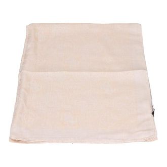 Guess Homme, Accessoires, Beige, Taille: ONE Size Écharpe multi-matières