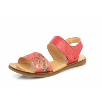 El Naturalista Tulip Sandale - - Shoes - Damen - Rot - 37 EU