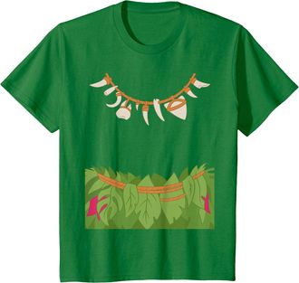 Disney Vaiana 2 Halloween Maui Inspired Costume T-Shirt