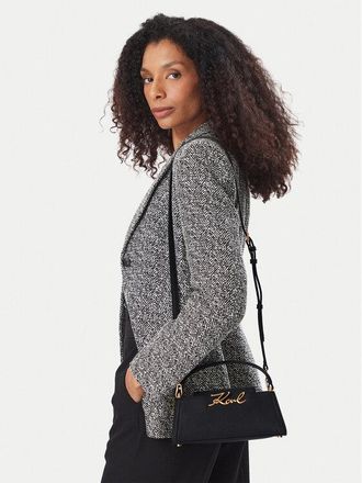 Karl Lagerfeld Handtasche B4W30207 Schwarz