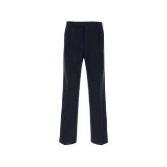 Pantaloni Torino Straight Leg Hosen - - Trousers - Herren - Blau - S