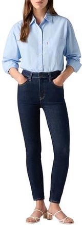 Levi's 721 High Rise Skinny Jeans Femme, Tenacious Rinse, 25W / 32L