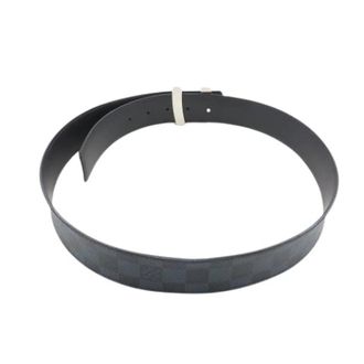 Louis Vuitton Pre-owned Standard Belt - - Pre-owned - Herren - Blau - ONE SIZE