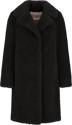 Herno Damen, Jacken, Schwarzk, SGröße