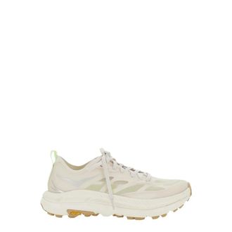 Hoka One One Mafate Speed 4 Lite - - Sport - Herren - Wei&szlig; - 43 EU