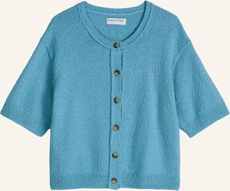Marc O'Polo Denim Marc Opolo Denim Strickjacke blau