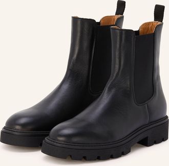 Mrs & Hugs Mrs & Hugs Chelsea-Boots schwarz