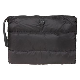 Moncler Caradoc Laptoptasche - - Bags - Herren - Schwarzk - ONE SIZE