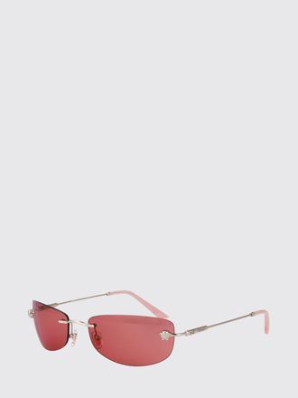 Versace Sonnenbrille Herren Farbe Silber