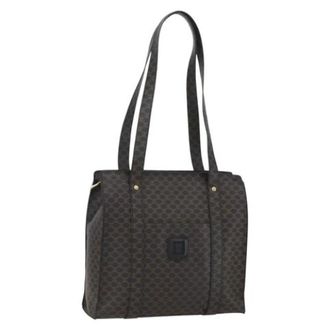 Celine Pre-owned Plastic Tote Bag - - Pre-owned - Damen - Schwarzk - ONE SIZE