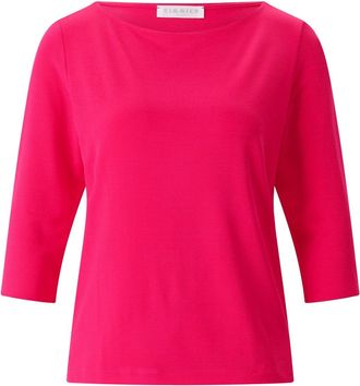 Kimmich Shirt aus Viskose-Cr&ecirc;pe