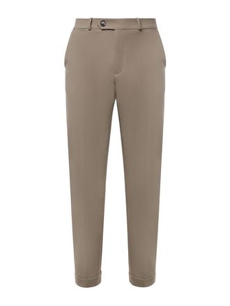 Roberto Ricci Design Pantalons D&eacute;contract&eacute;s - Beige